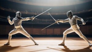 Fencing Sword Names Explained: Foil vs Épée vs Sabre - Sportified Post