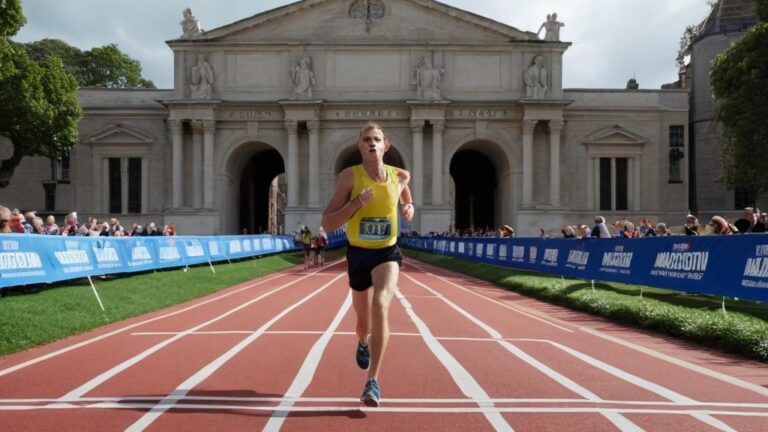 Marathon 26.2 Miles: Official Distance, Training and GPS Facts ...