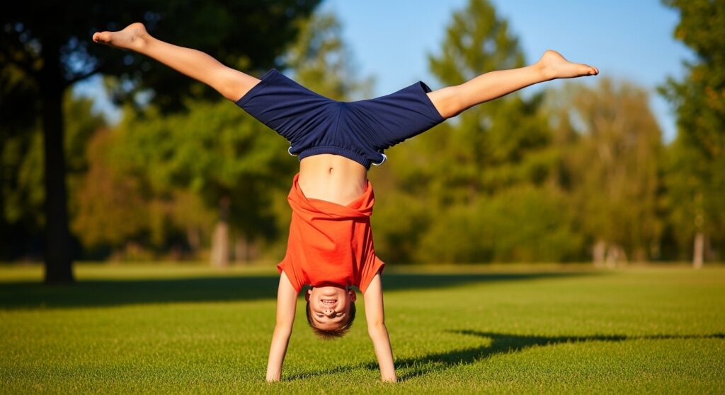 How to Do a Cartwheel: Step-by-Step for Beginners - Sportified Post