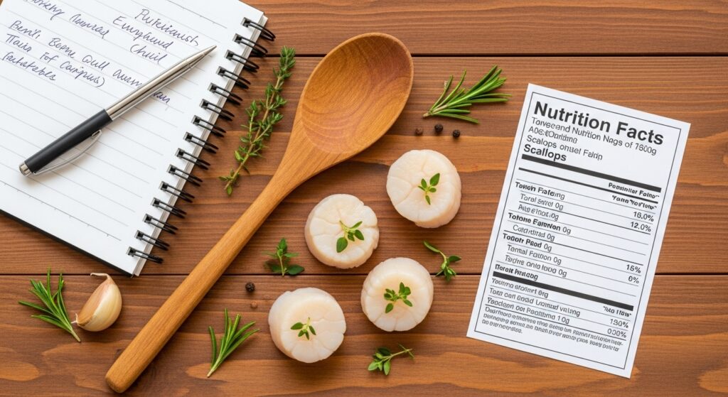 Scallops Nutrition Benefits You Should Know - Sportified Post
